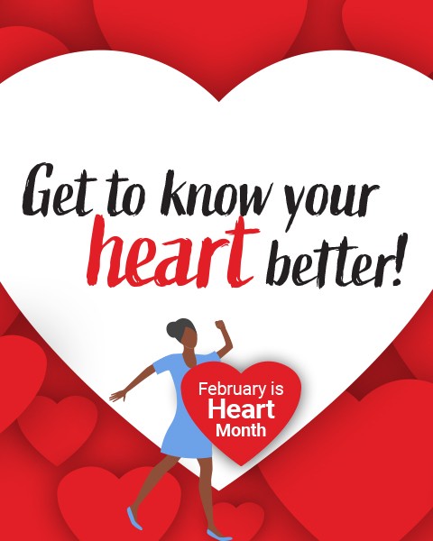 National Heart Month Four Easy Ways To Show Your Heart Some Love